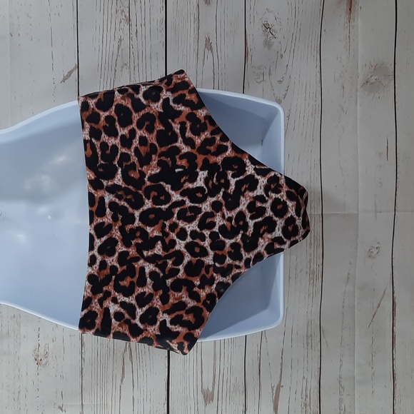 Swim | Leopard Bathing Suit | Poshmark